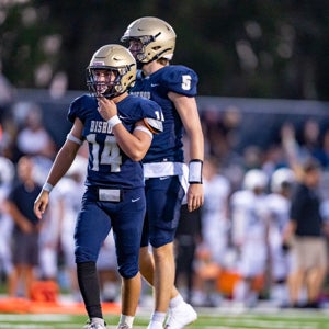 Jacob Koster's Bishop McLaughlin Catholic High School Basketball Stats