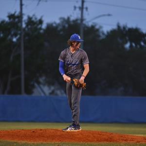 Riley McDonald's Hollins High School Career Home