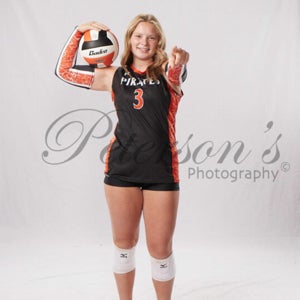 Ava Chizum's High School Career Home