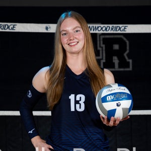 Aubree Rauch's Ironwood Ridge High School Career Home
