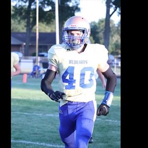 Cheyenne Allen High School Football Stats North Judson-San Pierre ...