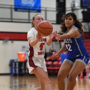 Ella Huskey's High School Volleyball Stats