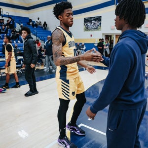 Jordan Watford's High School Career Home