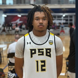 Bryson Demby's High School Career Home