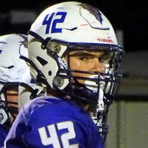 Sawyer Stone's High School Career Home