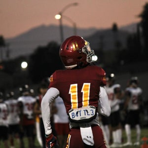 Nicholas Shaw's Hillcrest High School Career Home