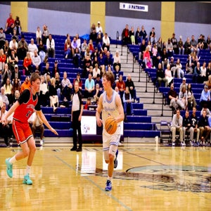 Blake Scott's High School Career Home