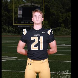 Gage Timberlake's Bishop Moore High School Football Stats