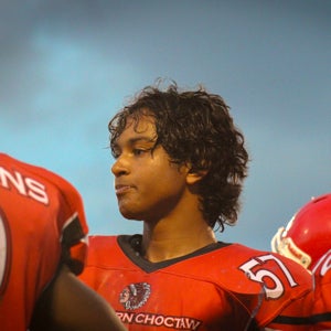 Alex Causey's Southern Choctaw High School Career Home