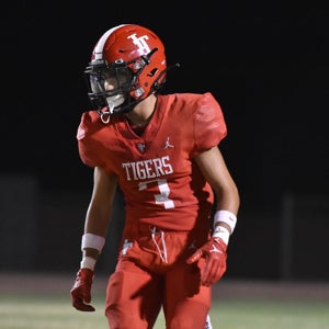 Devin Meza's High School Career Home