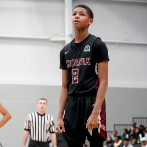 Malachi Jackson's Renaissance High School Career Home