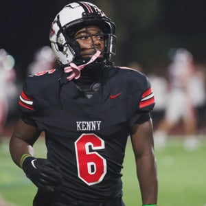 Caleb Mattison's Bishop Kenny High School Career Home