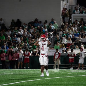 Byron Perrilliat's Riverdale High School Career Home