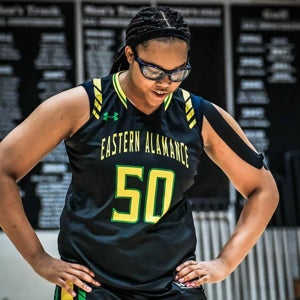 Nicole Hester's (Mebane, NC) Eastern Alamance High School Career Home