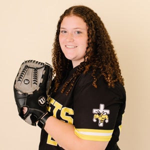 Harlee Malnar's Good Samaritan HomeSchool Softball Stats
