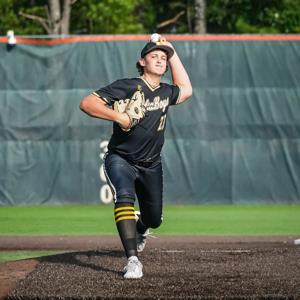 Gus Wilfong's (Cayuga, TX) High School Baseball Stats