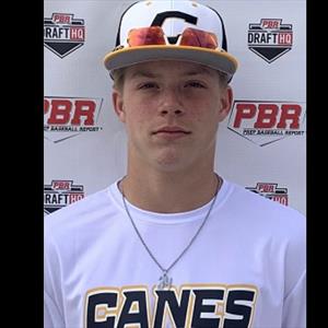 Austin Pryor's High School Career Home