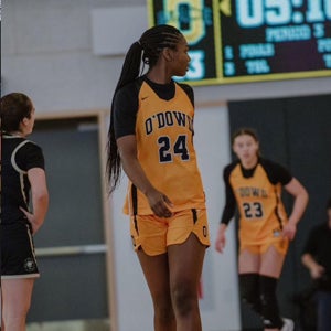 Madison Gordon's Bishop O'Dowd High School Career Home