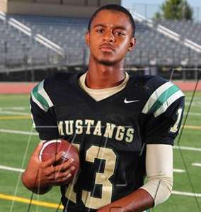 Donovan Robinson's Monterey Trail High School Career Home