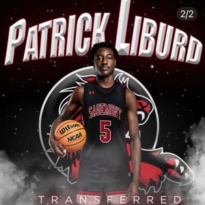 Patrick Liburd's (Fort Lauderdale, FL) NSU University Career Home