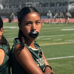 Aleena Rodriguez's South Hills High School Career Home