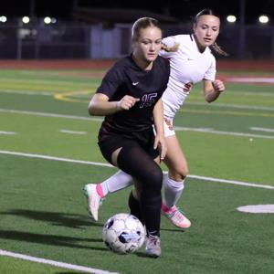 Kamrin Palmer's Calallen High School Career Home