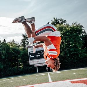 Brody Rogers' Halls High School Career Home