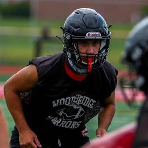 Lazarus Lisojo's High School Career Home
