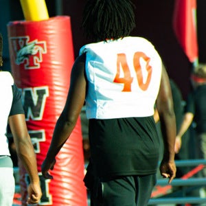 Elijah Nichols' Corona del Sol High School Career Home