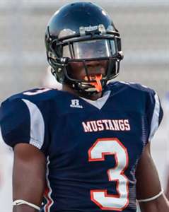 Devonte Emory's High School Career Home