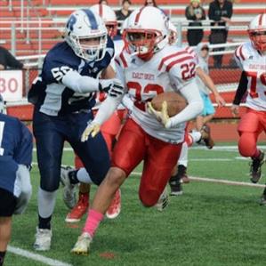 Ian Aguilar's Video "Ian Aguilar's highlights Roxbury High School"