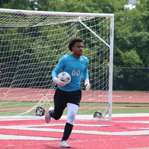 Tyjon Cousins' Princeton High School Career Home