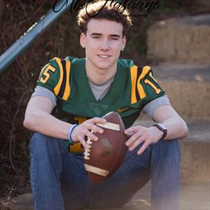 Cody Pineiro's Pine Forest High School Football Stats