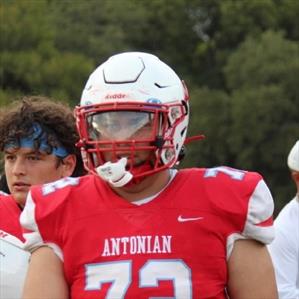 Angel Ramirez's Antonian Prep Baseball Stats