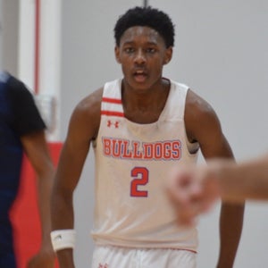Amari Thomas' Banneker High School Career Home
