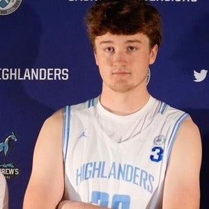 Coleman Elkins' St. Andrew's High School Career Home