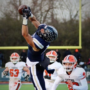 Eric Karner's (Elmhurst, IL) IC Catholic Prep Career Home