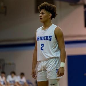 Kadyn Mitchell's Houston Academy Football Stats