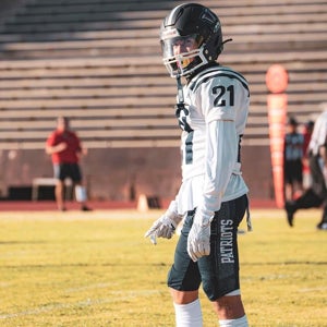 Shane Anderson's Viewpoint High School Career Home