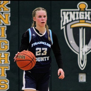 Kodie Cox's Franklin County High School Career Home