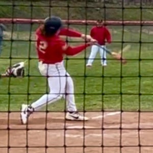 Garrett Gibson's South Gallia High School Baseball Stats