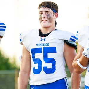 Joseph Pettit's High School Football Stats