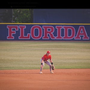 Dominic Bretti's King's Academy Career Home