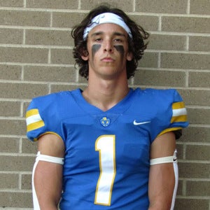 Ty Smith | Circle HS, Towanda, KS | MaxPreps