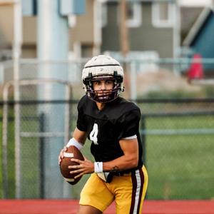 Kyle Phelps' High School Career Home