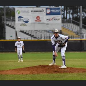 Lucas Johns' Union County High School Baseball Stats