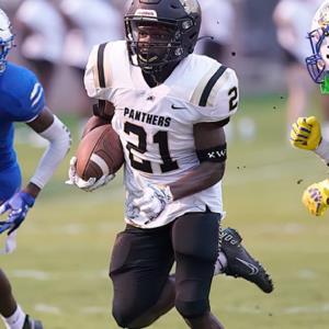 Jamar Joseph's Liberty County High School Career Home