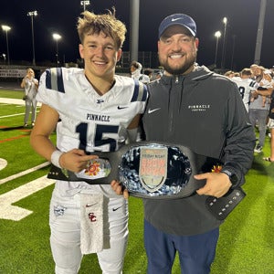 Pinnacle High School Phoenix AZ Varsity Football