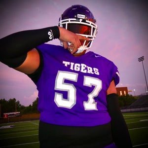 Emanuel Ruffin's High School Career Home