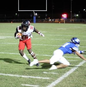 Elijah Huff | West Oso HS, Corpus Christi, TX | MaxPreps